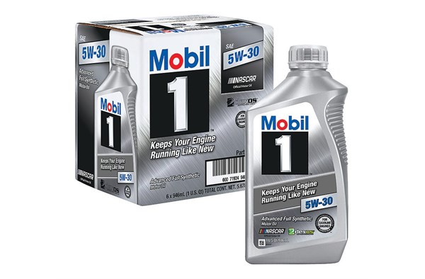 Go Full Synthetic for All Your Vehicles with Mobil 1 Motor Oil and ...