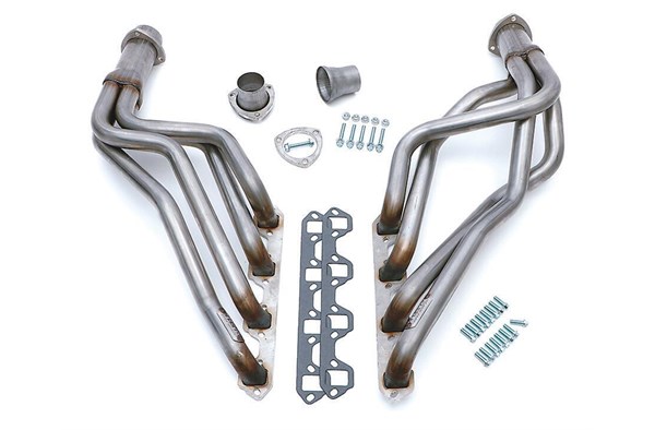 Hedman 304 Stainless Steel Headers: Better Metal Means Longer-Lasting ...