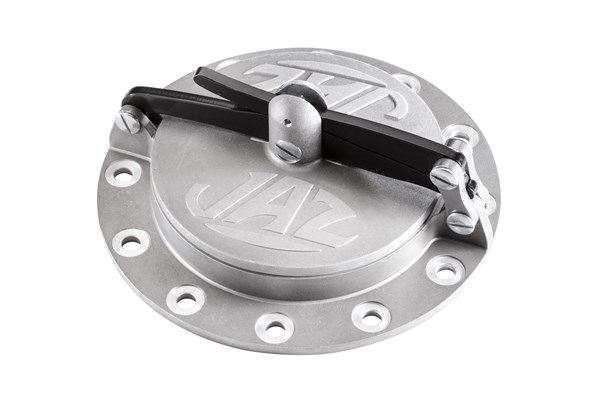 Go Retro with a Jaz Flip-Top Fuel Cell Filler Cap