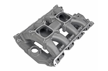 Trick Flow R-Series® Tunnel Wedge Intake Manifold: Ford's Awesome FE ...