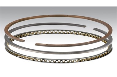 Total Seal Gas Ported Piston Rings: Better Sealing Means More Horsepower