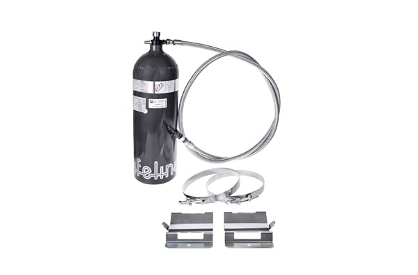 Race Safely with a Lifeline Fire Zero 360 Fire Suppression System