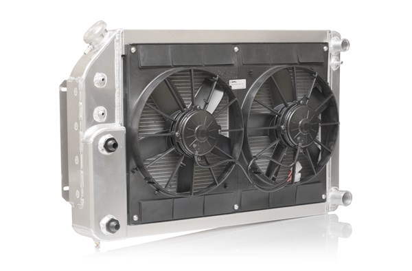 C&R Racing Radiator Modules: Competition-Level Cooling for Your Street ...