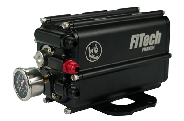 Take the Pain Out of Feeding Your EFI with a FiTech Fuel Force Mini ...