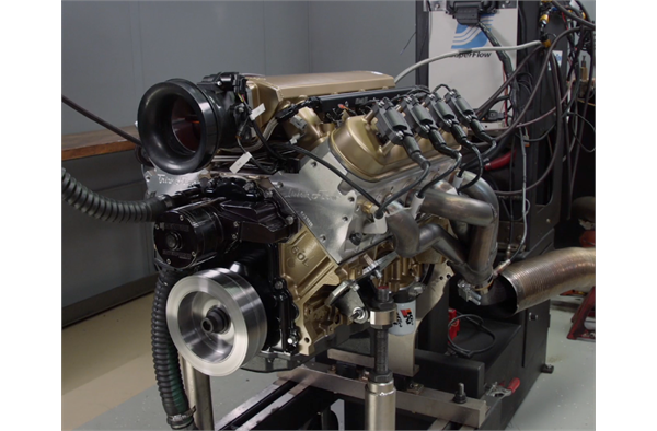 Engine Power Track-Ready GM LS 406 Parts Combos Now Available at Summit ...