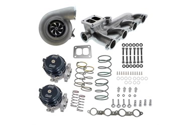 Summit Racing™ Turbocharger Hot Side Combo Kits Make Turbocharging an ...