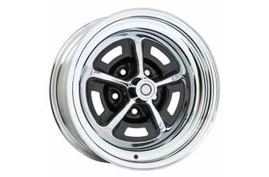 Get That Classic Muscle Car Look with Wheel Vintiques 54 Series Magnum ...