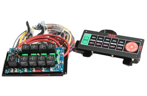 Take Full Control of Your Race Car’s Electrical Accessories with an ...