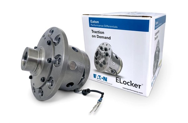 Give Your Gen 6 Bronco the Gift of Traction with Eaton Rear Differentials