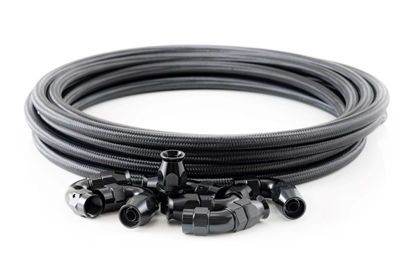 Build Better Plumbing with Fragola 6000 Series PTFE Hose and Real ...