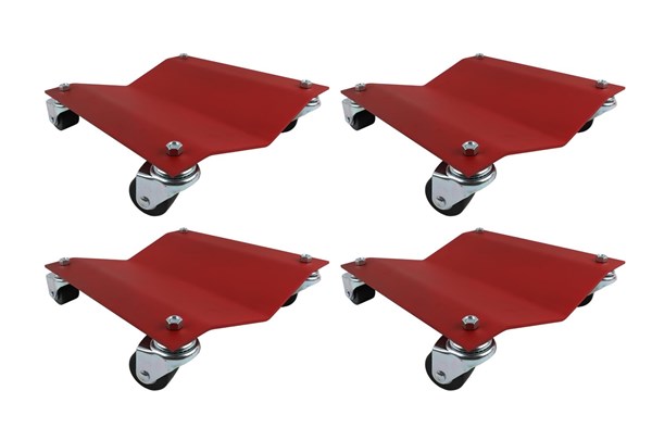 Auto Dolly Car Dollies Are the Better Way to Move Your Projects Around