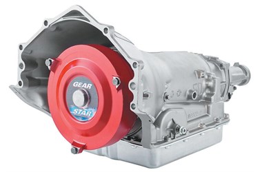 GearStar Performance 4L65E Transmissions Are Built to Handle Big Power
