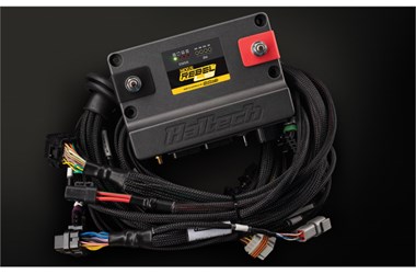 Get Your LS Engine Swap Up and Running with a Haltech Nexus Rebel LS ECU