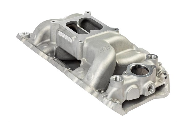 The AFR Magnum Intake Manifold Is Port-Matched to Your AFR Magnum Big ...