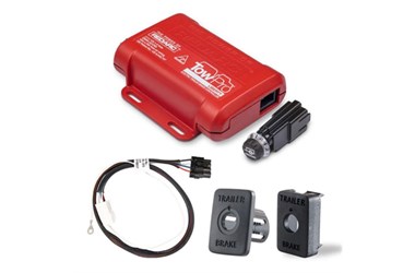 Redarc Tow Pro Kits for Toyota: Plug-and-Play Install with Lots of Leg Room