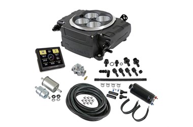 Holley Sniper 2 EFI Systems: Everything You Need for a Throttle Body ...