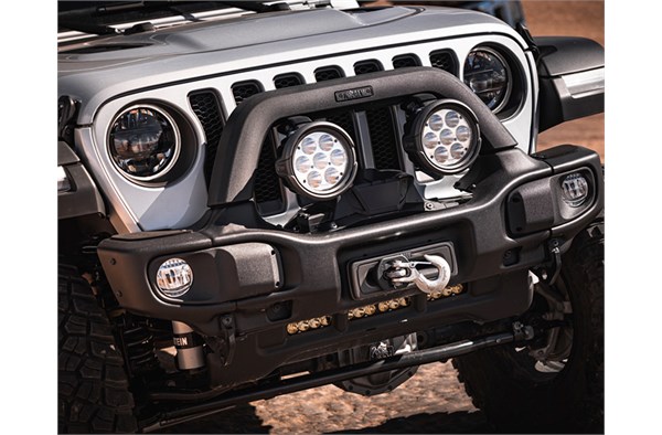 Get Unrivaled Functionality, Style, and Protection with AEV EX/RX Front ...