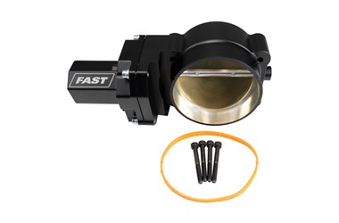 Get More Airflow and Better Response from Your GM LS with a FAST Big ...