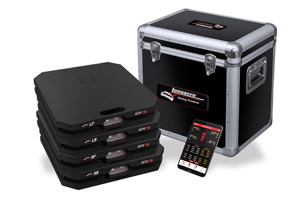 Longacre Elite Series Scales Make It Easier to Accurately Set Up Your ...