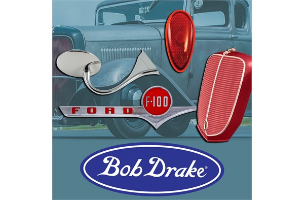 Restore Your Early Ford with Bob Drake Reproductions Components