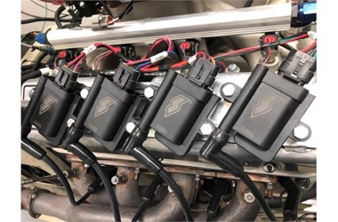 Ultra-High Output Ignition Coils, Truck Bumper Combos, and a Mini ...