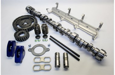 Upgrade Your Small Block to a Roller Cam with a Summit Racing™ Gen 1 ...