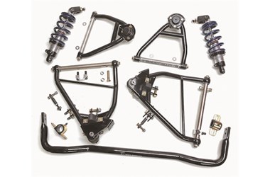 Improve Your Corvette’s Looks and Handling with Van Steel Coilover ...