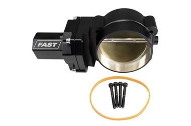Feed Your LS Engine More Power-Building Airflow a FAST Big Mouth 102mm ...