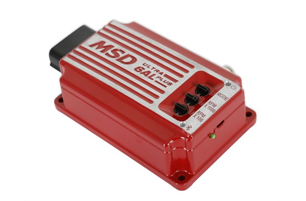 Get World-Class Spark Energy with MSD Ultra 6A-Series Ignition Boxes