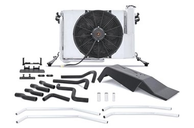 Keep Your Polaris RZR XP Turbo Running Cool with a Mishimoto Radiator ...