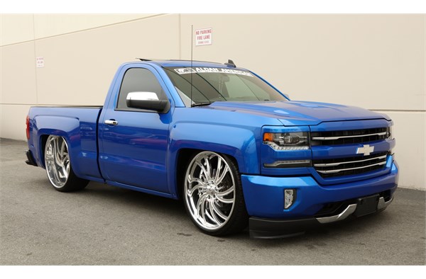 Improve the Looks and Handling of Your 2007-18 GM Two-Wheel Drive ...