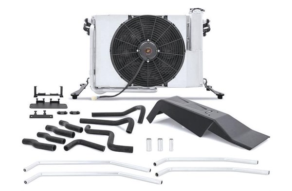 Keep Your Polaris RZR XP Turbo Running Cool with a Mishimoto Radiator ...