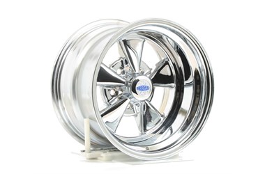 Cragar 61C S/S Special Backspace Wheels: Classic Cragar Style to Fit ...