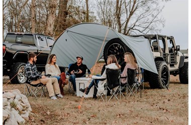 Protect Yourself and Your Off-Road Rig from the Elements with a Trail ...