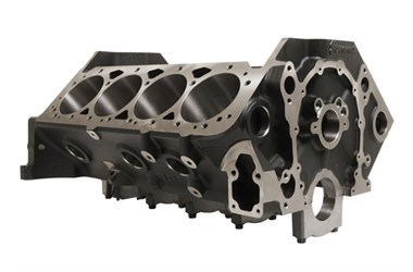 Build a Better Small Block Chevy with a Summit Racing™ SPC Engine Block