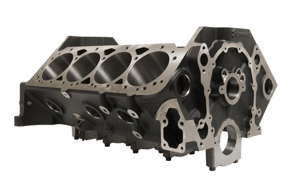Build a Better Small Block Chevy with a Summit Racing™ SPC Engine Block
