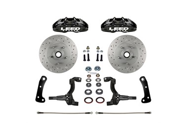 Get Maximum Braking Power for Your Classic GM Car with a LEED Brakes ...