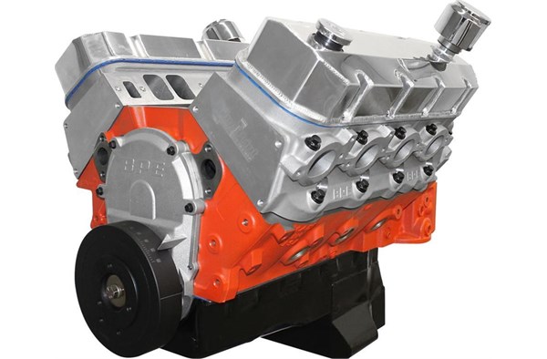 BluePrint Motorsports 632 CID/775 HP Eliminator Power Adder Big Chevy ...