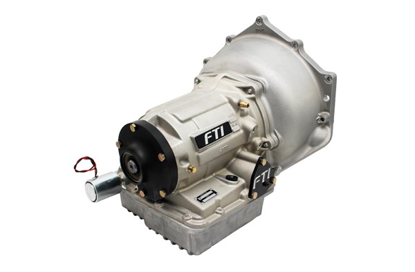 FTI Performance Pro Powerglide Level 5 Transmissions: Built to Perform ...