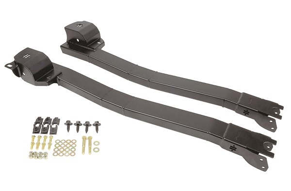 Stiffen Your Camaro or Nova’s Chassis with RideTech Bolt-On Subframe ...