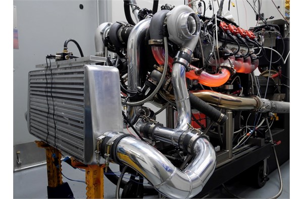 Build Your Own Version of Our Summit Racing Project 1000 Turbo 408 CID ...