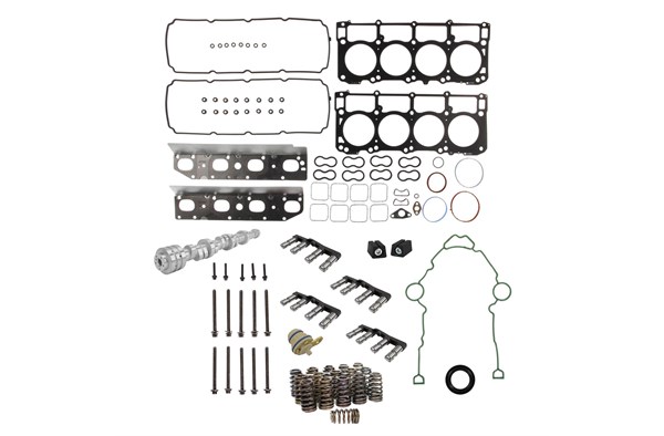 Keep Pickup Beds Covered, GM and Diesel Engines Together, and Eliminate ...