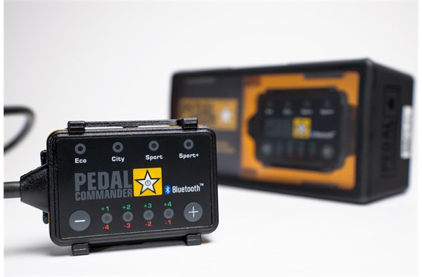 Get Rid of Soggy Throttle Response with a Pedal Commander Throttle ...