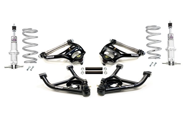 Bolt On Better Handling with a Speedtech Performance Pro Touring Front ...