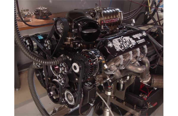 Engine Power 419 CID Supercharged GM LS3 Parts Combos Now Available at ...