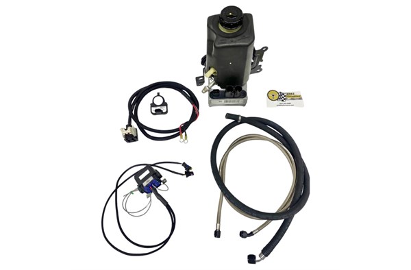 Ditch Your Engine-Driven Power Steering Pump with an EPAS Performance ...