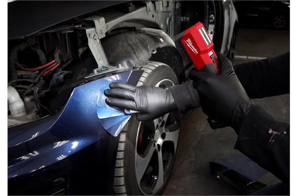 Get the Perfect Paint Match with a Milwaukee Tool M12 Color Match Light
