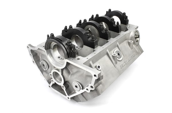 Build a Strong Foundation for Big Horsepower with a Speedmaster Bare ...