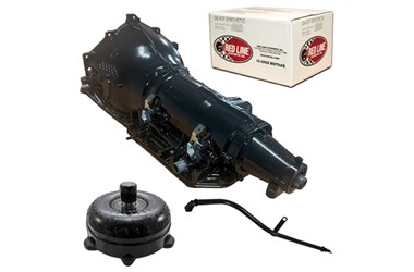 FTI Performance 4L80E Level 2 and Level 3 Transmissions Are Built to ...