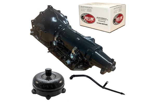 FTI Performance 4L80E Level 2 and Level 3 Transmissions Are Built to ...